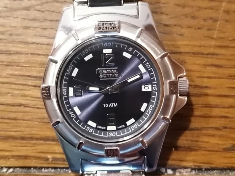 CAMEL ACTIV WATCH | Kaufen auf Ricardo