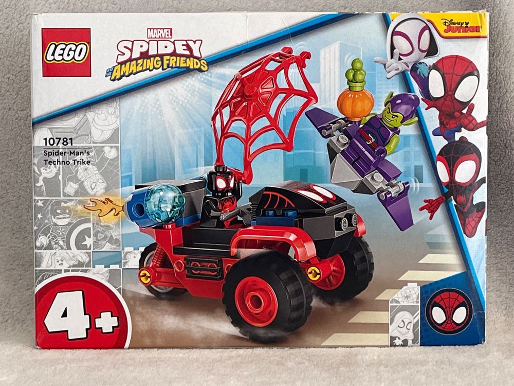 Lego Disney Junior SPIDEY | Kaufen auf Ricardo