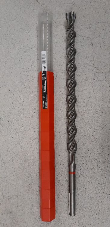 Hilti Hammerbohrer TE- YX 30/ 57 # 293217 (Neu und originalverpackt) in ...