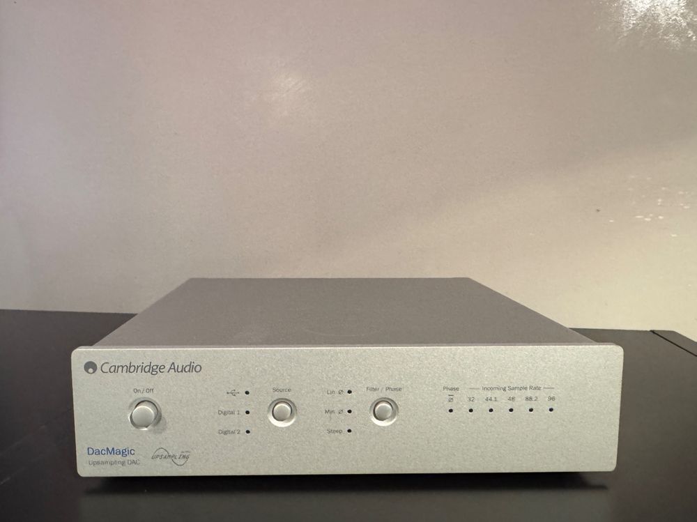 Cambridge Audio DacMagic - Digitaler Klang in Perfektion | Kaufen auf ...