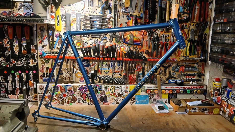 Klassiker Mondia velo rhamen Gr 58 (Gebraucht) in Adliswil für CHF 50 ...