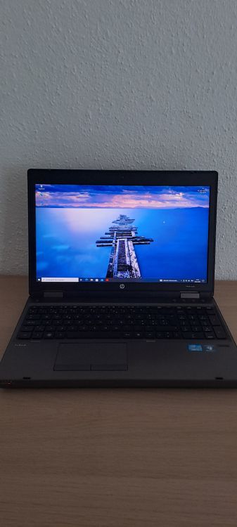 Hp ProBook 6560b Laptop - 64 bit - 16 GB Ram - Windows 10 (Gebraucht ...