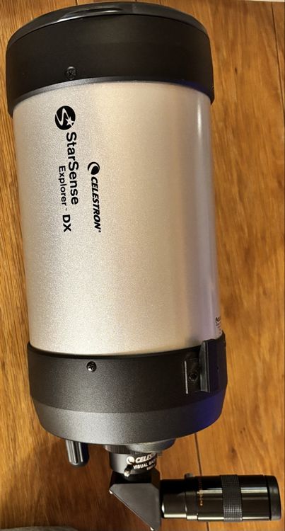 Télescope Celestron StarSense Explorer DX6 état neuf (D'occasion) à ...