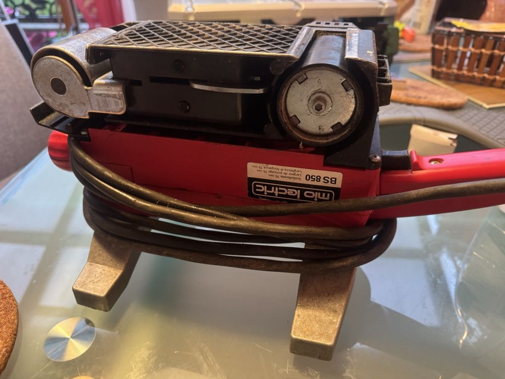 miolectric schleifmaschine BS 850 (Gebraucht) in Büsserach für CHF 20 ...