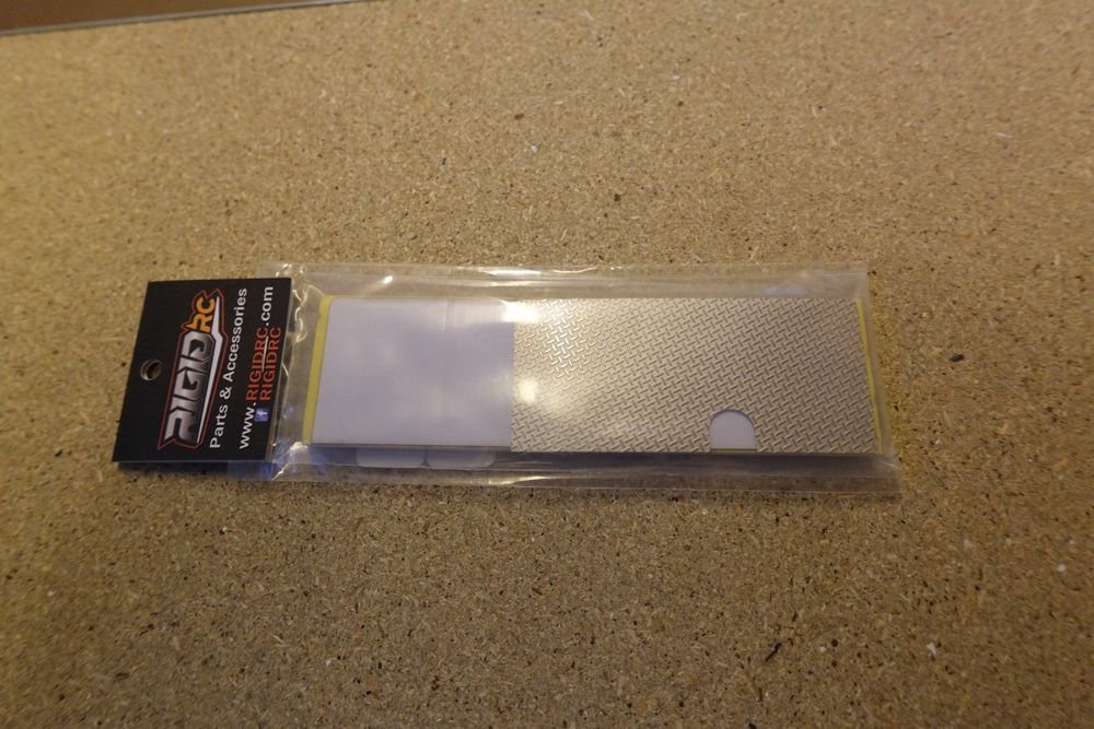 Rigid Riffelbleche Volvo FH16 | Kaufen auf Ricardo