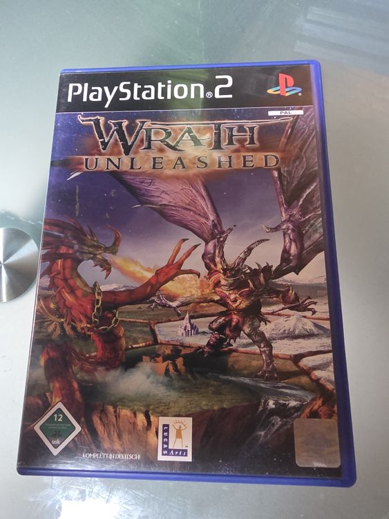 Wrath Unleashed PS2 Game (Gebraucht) in Bauma für CHF 10 – mit ...