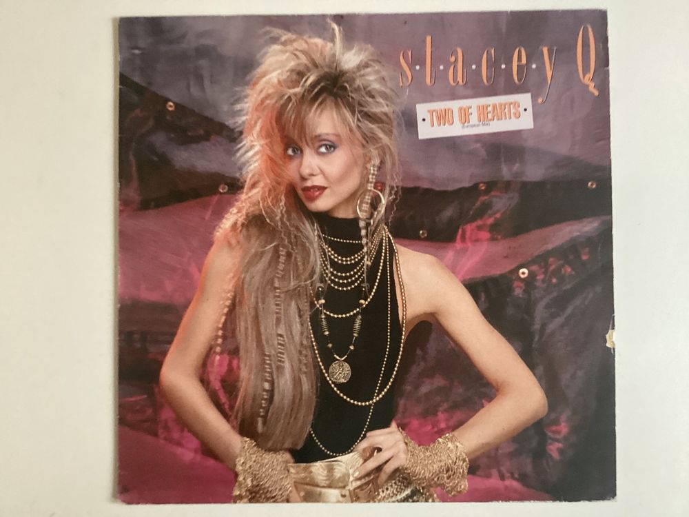 Stacey Q Maxi-Single - Two Of Hearts | Kaufen auf Ricardo