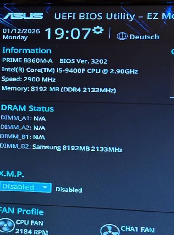 Gaming pc gtx 1660 i5 9400f Windows 11 (Gebraucht) in Weinfelden für ...