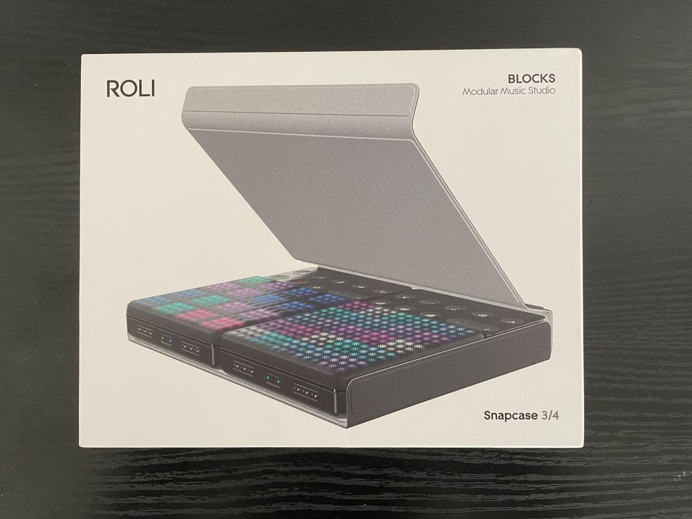 Roli Blocks Modular Music Studio Snapcase 3/4 | Kaufen auf Ricardo