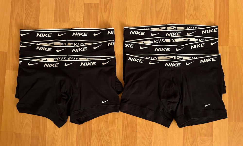 Nike Unterhosen / Pants, 6 Paar, NEU !!!!! NIE GETRAGEN !!!! | Kaufen ...