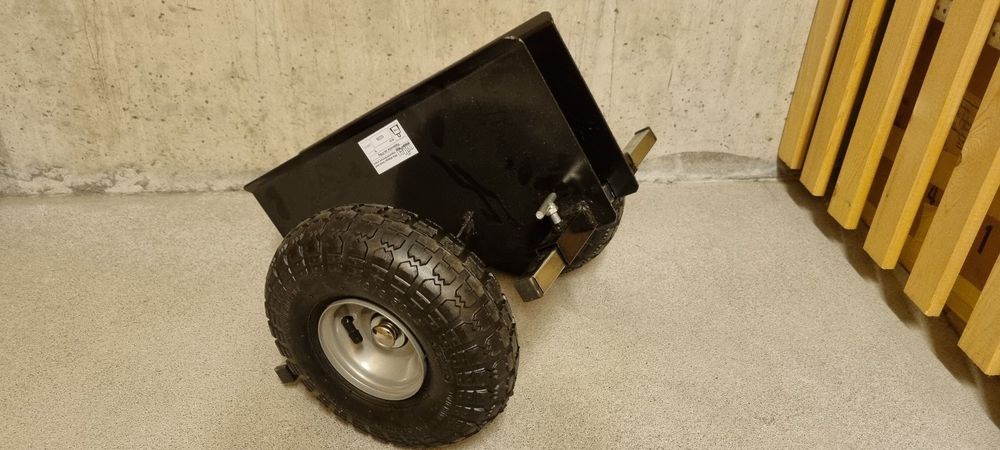 Plattenroller 275kg | Kaufen auf Ricardo