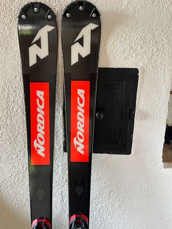 Nordica Dobermann FIS Juniorski Kinderski 150cm Slalomski | Kaufen auf Ricardo