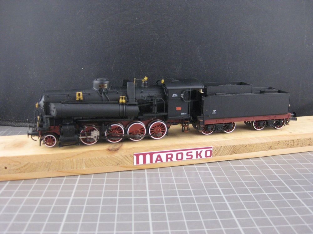 Rivarossi HR2275 FS 743.366, mit OVP, neuwertiges Modell (Gebraucht) in ...