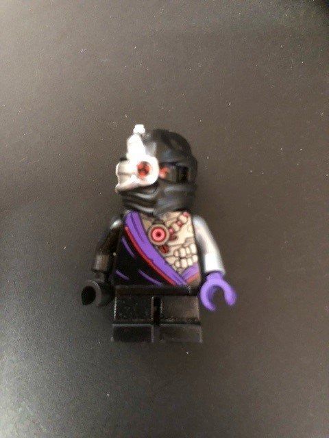 Lego figurine Ninjago Mindroid | Kaufen auf Ricardo