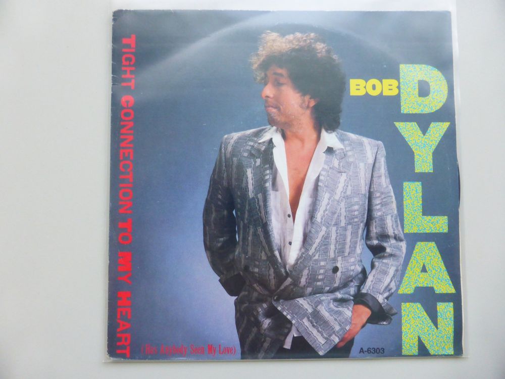 VINYL SINGLE BOB DYLAN | Kaufen auf Ricardo