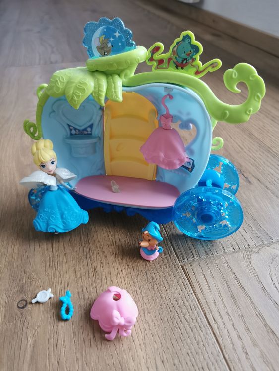 HASBRO Disney Princess little kingdom Cinderella | Kaufen auf Ricardo HASBRO Disney Princess little kingdom Cinderella | Kaufen auf Ricardo