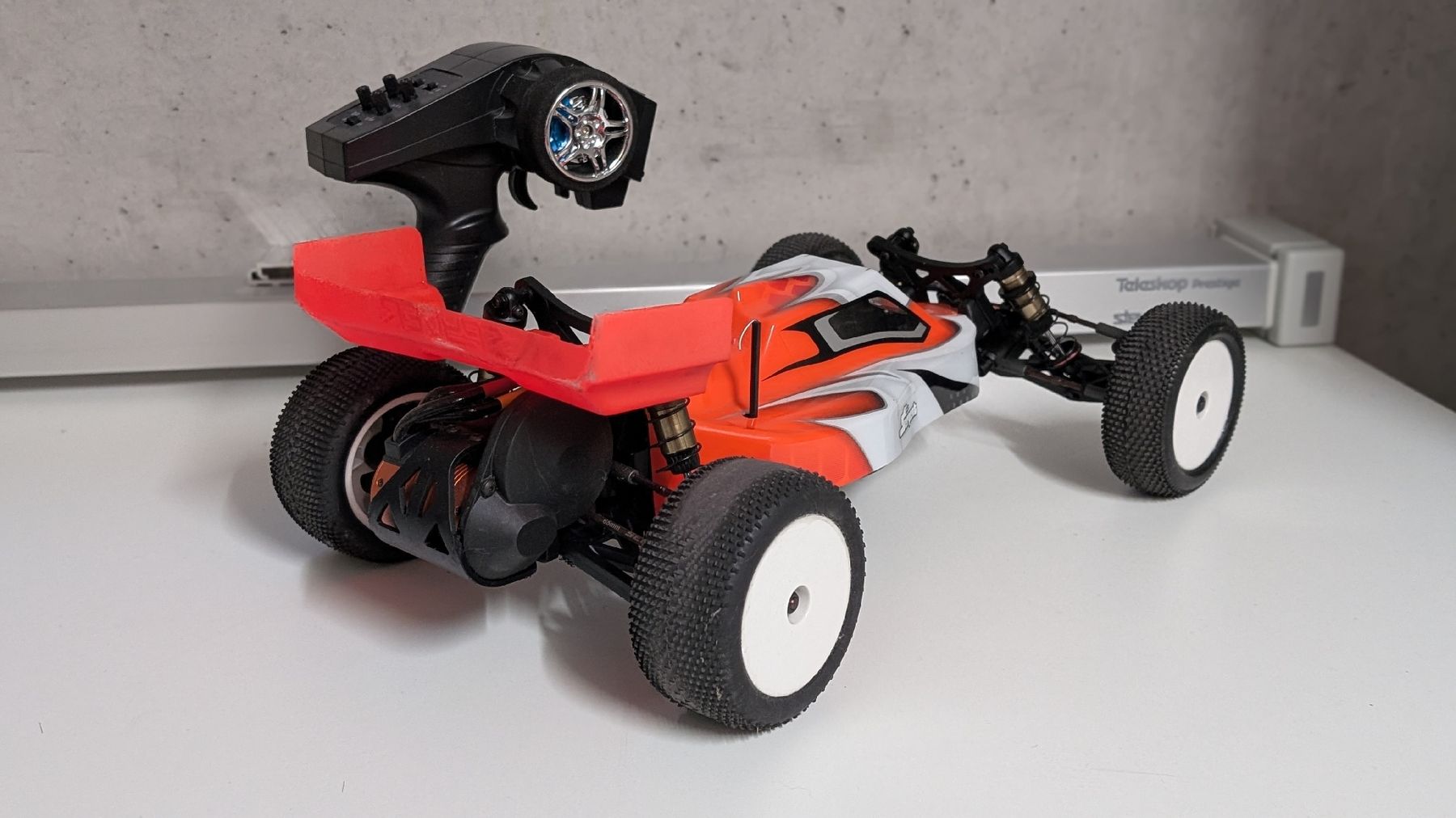 Serpent Spyder Buggy SRX-2 MM 2wd 1/10 EP RTR (Gebraucht) in Bürglen UR ...