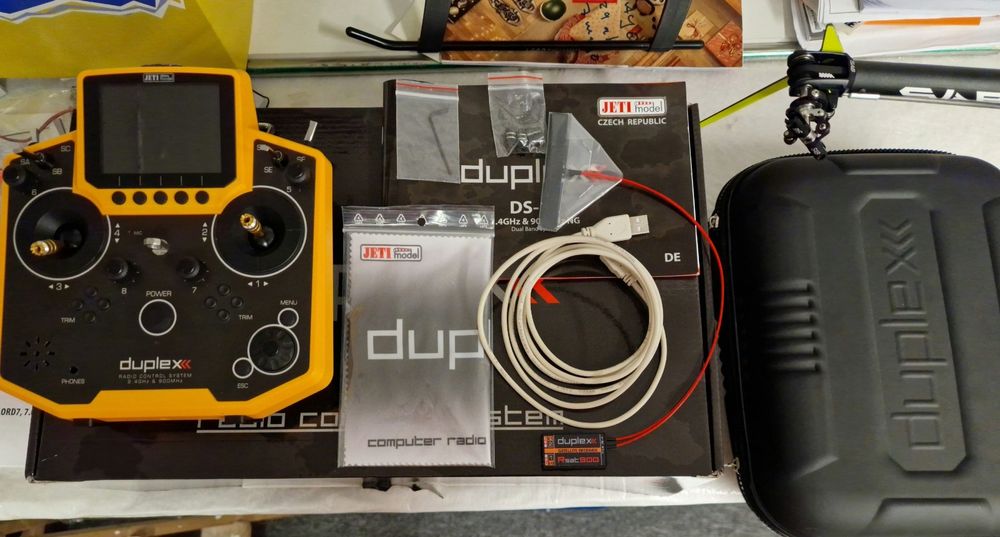 Jeti DS 12 (Gebraucht) in Schneisingen für CHF 420 – mit Lieferung auf ...