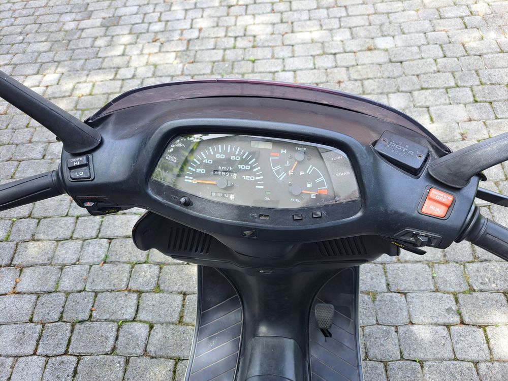 Honda Freeway 250 1998 | Kaufen auf Ricardo