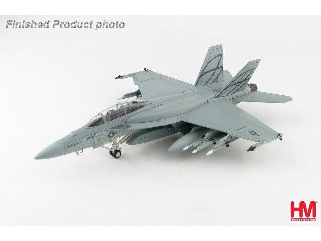 F/A-18E Advanced Hornet US Navy Metallmodell 1/72 (Neu und originalverpackt) in Bülach für CHF ...