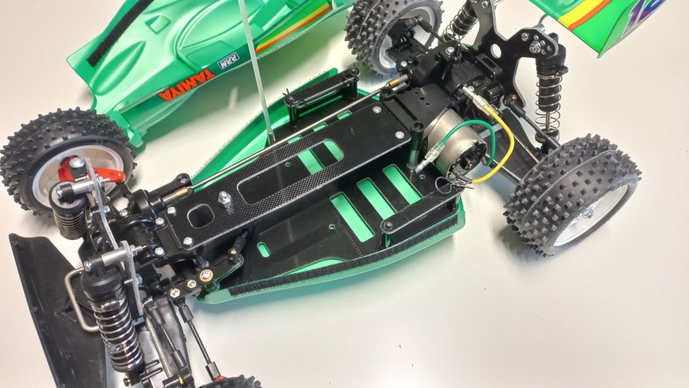 Tamiya Top Force | Kaufen auf Ricardo