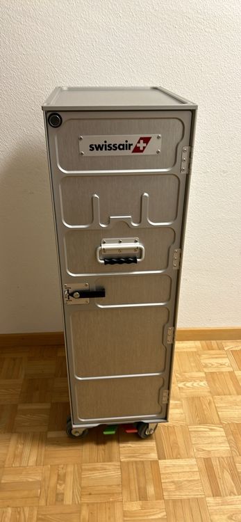Trolley Swissair | Kaufen auf Ricardo