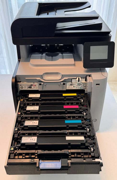 HP LaserJet Color Pro MFP M476dw | Kaufen auf Ricardo