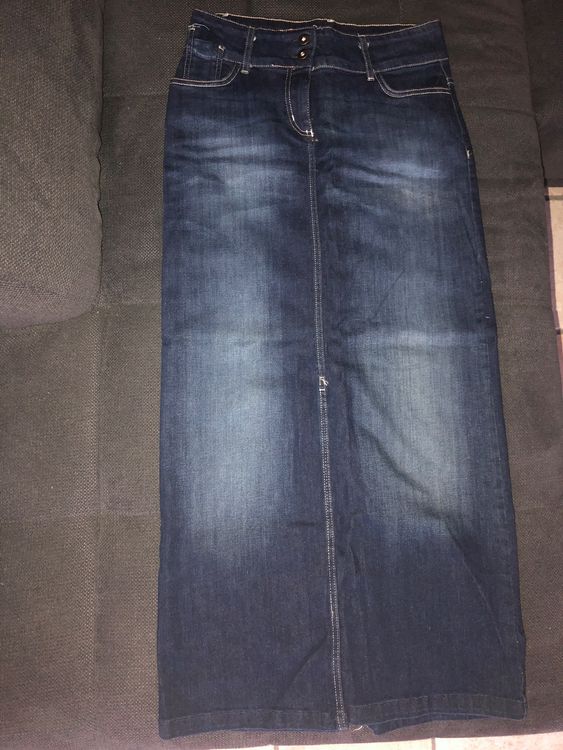 Lange Jeans Rock - Timberland | Kaufen auf Ricardo