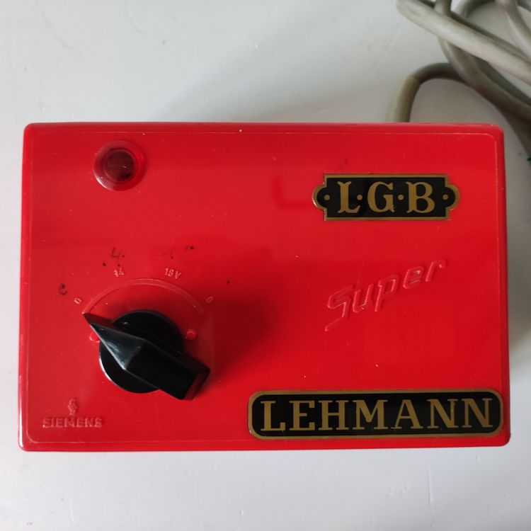 LGB Transformator 5008 | Kaufen auf Ricardo