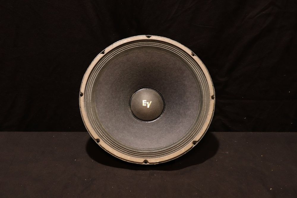 EV DL15X 15" WOOFER (3) (Gebraucht) in Unterseen für CHF 82 – nur ...