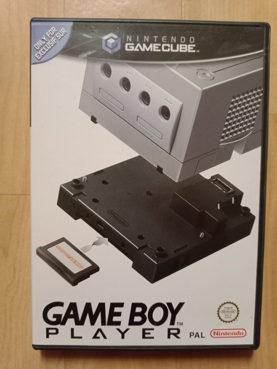 Game Boy Player GameCube | Kaufen auf Ricardo