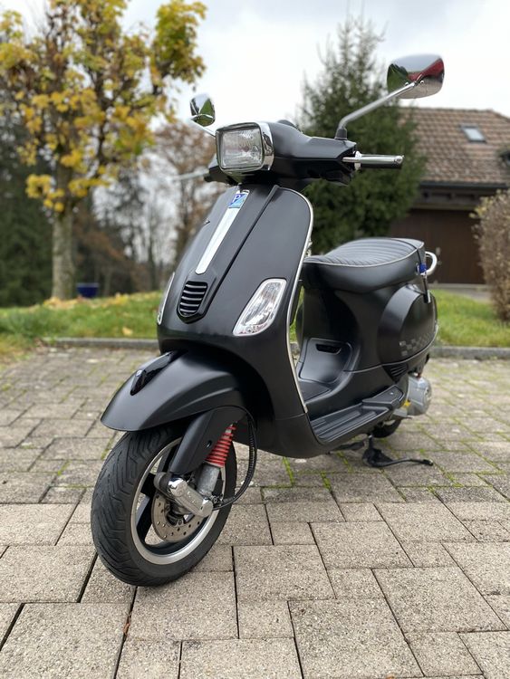 Vespa LX S 125 Piaggio | Kaufen auf Ricardo