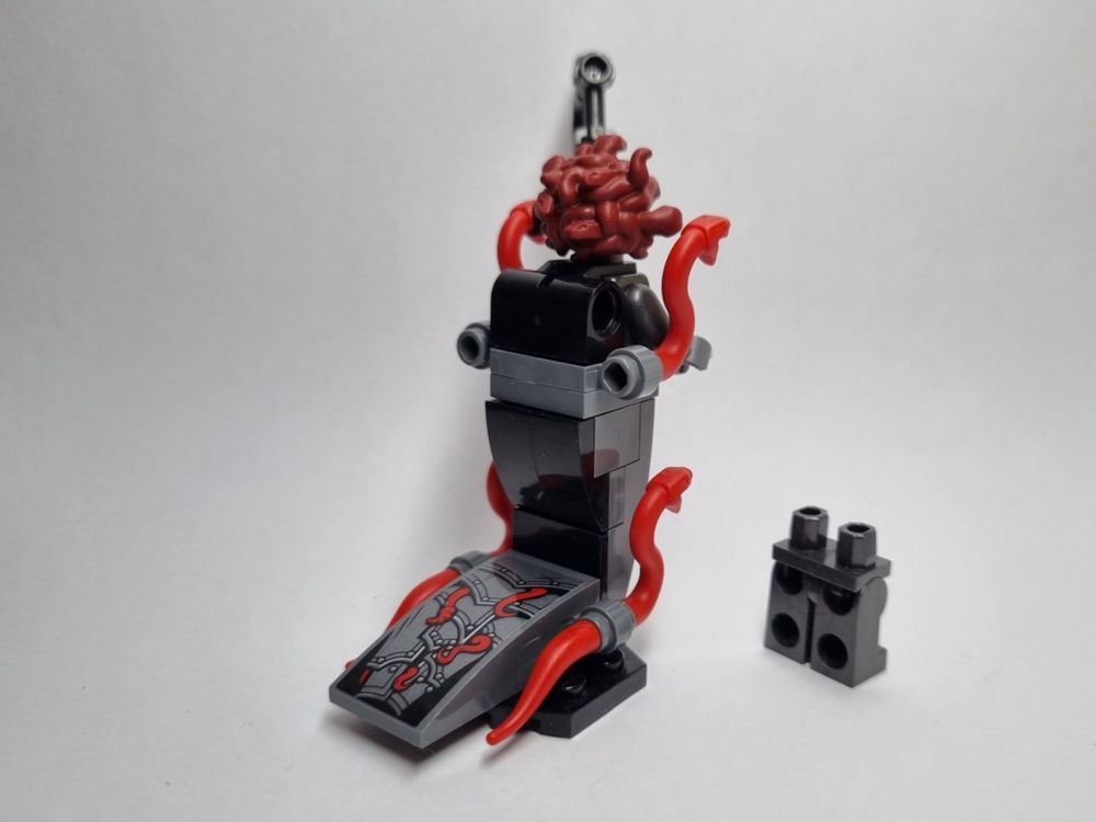 LEGO Ninjago njo301 General Machia | Kaufen auf Ricardo