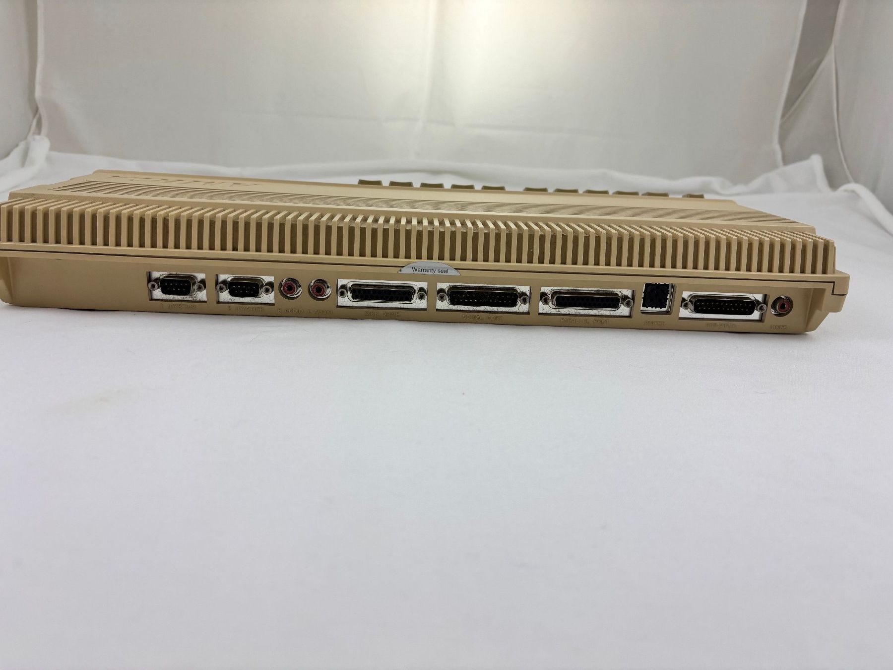 Commodore Amiga 500 mit A501 512 KB Speichererw., läuft! (Gebraucht) in ...