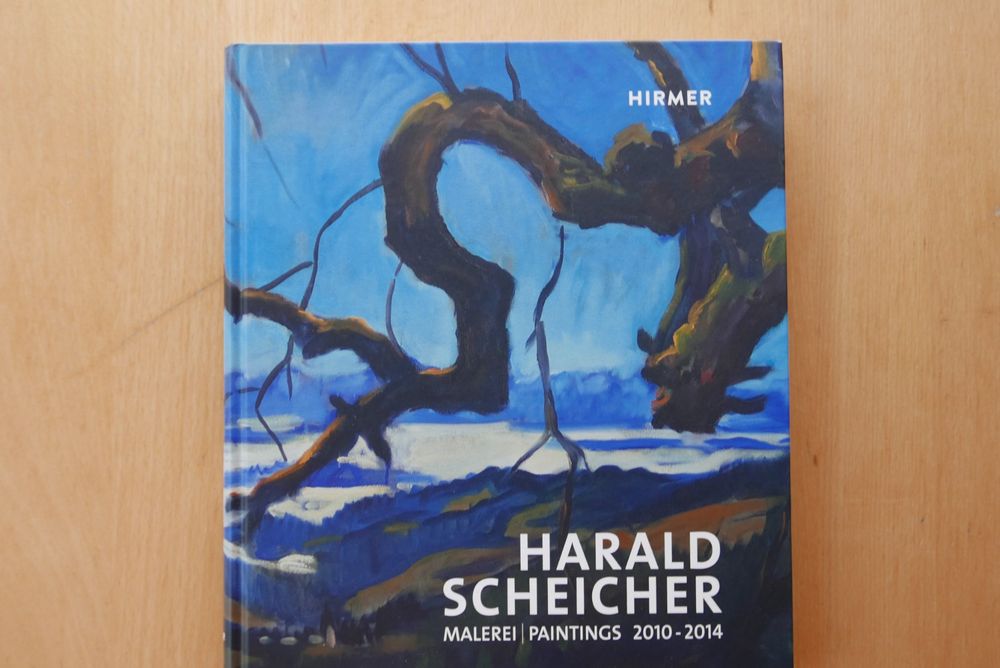 Harald Scheicher Kunstbuch (Gebraucht) in Rotkreuz für CHF 5 – mit ...