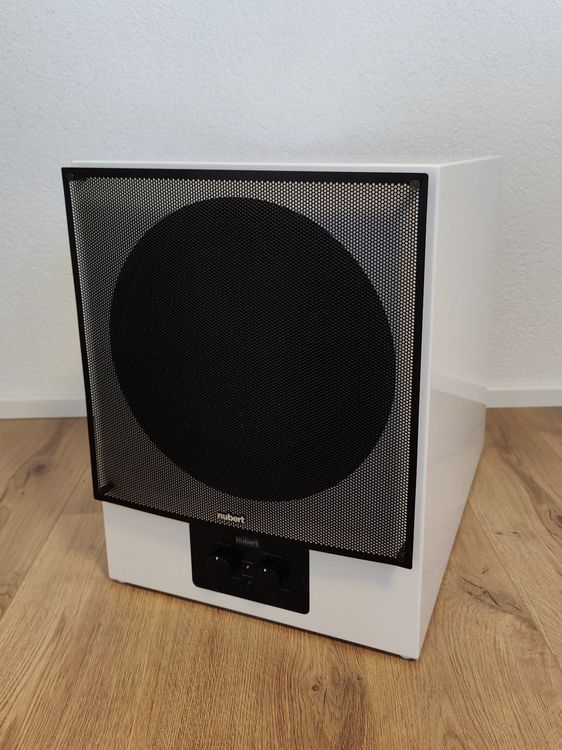Subwoofer Nubert nuLine AW1000 | Kaufen auf Ricardo