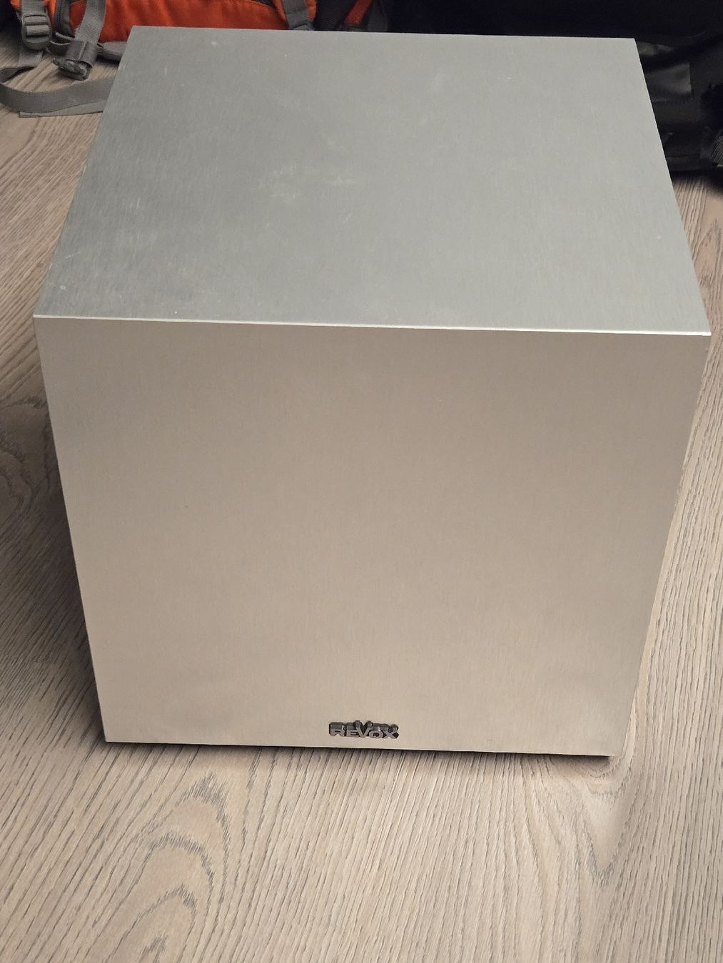 Revox Magic Bass Subwoofer - passiv (Gebraucht) in Schwarzenberg LU für ...