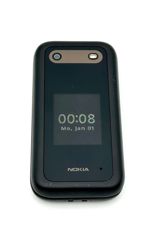 NOKIA 2660 Flip Dual SIM SIM Frei (Gebraucht) in Hermetschwil-Staffeln ...