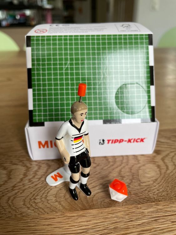 Tipp-Kick Mania Migros Deutschland Mann 6 | Kaufen auf Ricardo