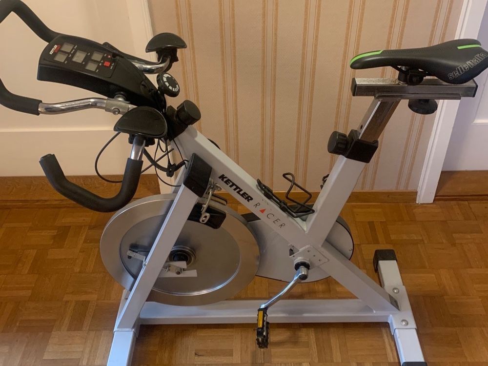 Kettler Racer (Gebraucht) in Herzogenbuchsee für CHF 130 – nur Abholung auf Ricardo kaufen