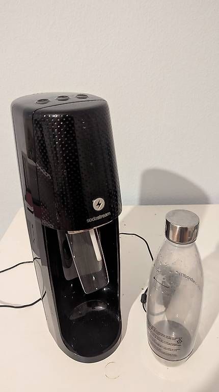 Sodastream One Touch (D'occasion) à Lausanne pour CHF 20 – retrait ...