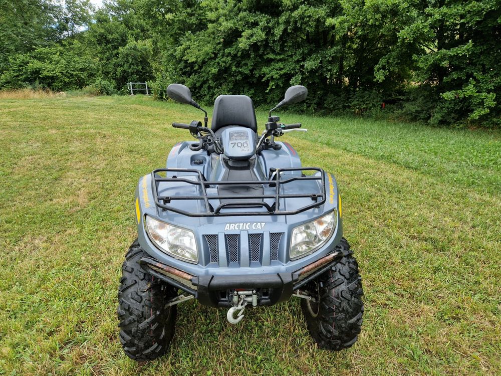 Quat Arctic Cat 700 | Kaufen auf Ricardo
