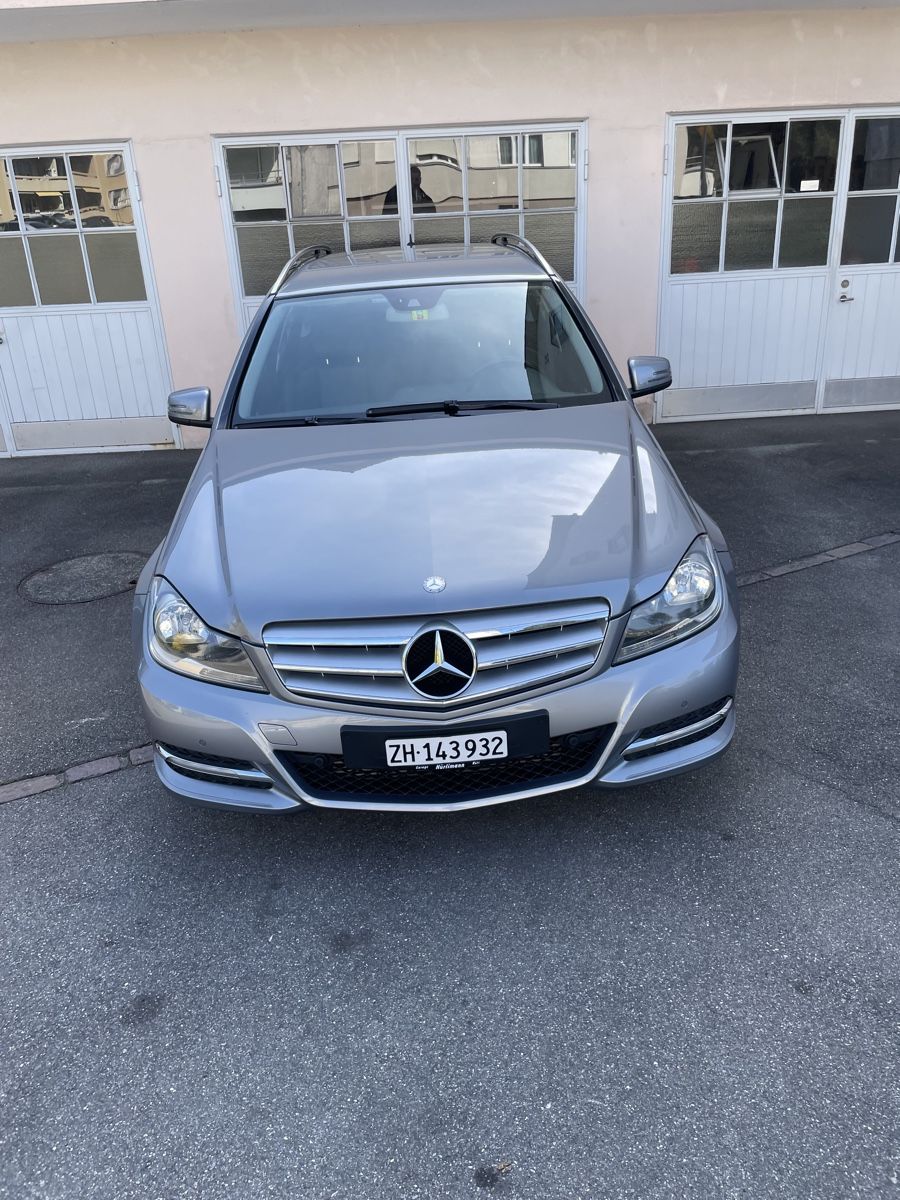 Mercedes-Benz C200 CDI (Gebraucht) in Uster für CHF 5900 – nur Abholung ...