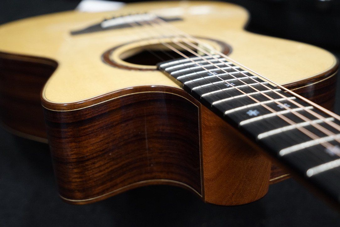 Lakewood Modell: M-32CP Fichte - Palisander vollmassiv Case (Gebraucht ...