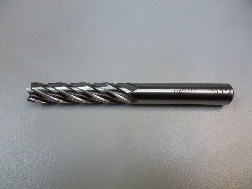 Fräser Schaftfräser HSS Ø 12 mm (neu) (Neu und originalverpackt) in für ...