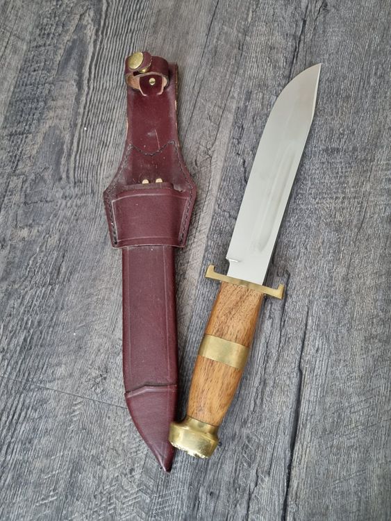 Messer/Dolch *40 Jahre alt* Keine Kratzer (Neu (gemäss Beschreibung ...