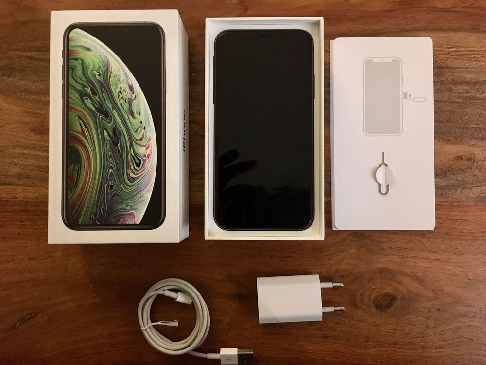IPhone XS , Space Gray , 64GB | Kaufen auf Ricardo