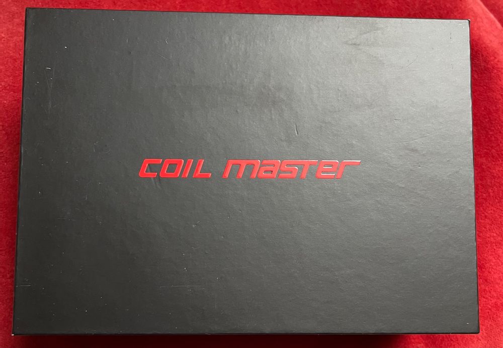 Coil Master 521 Tab | Kaufen auf Ricardo