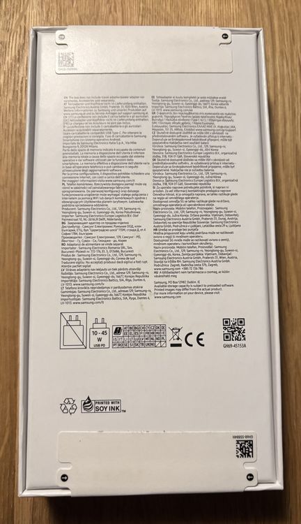 Samsung Galaxy A56 5G - NEU und originalverpackt | Kaufen auf Ricardo