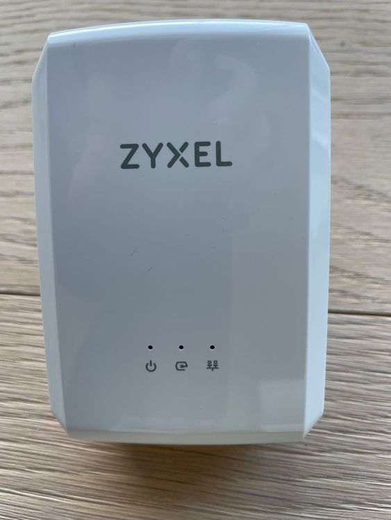 Zyxel PLA5206 v2 HomePlug AV2 und Gigabit-LAN-Verbindung (Gebraucht) in ...
